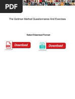 The Love Map 20 Questions Game | PDF | Sports & Recreation | Language ...