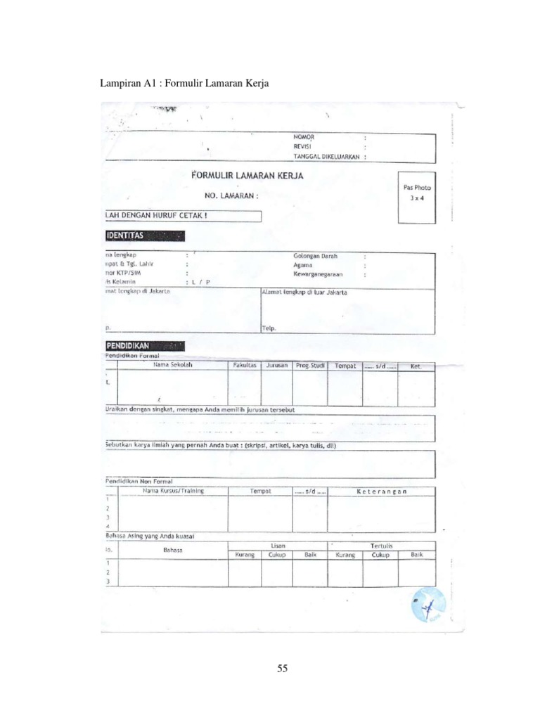 File - 16 Lampiran Lampiran | PDF