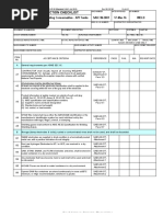 TML Procedure | PDF | Nondestructive Testing | Pipe (Fluid Conveyance)