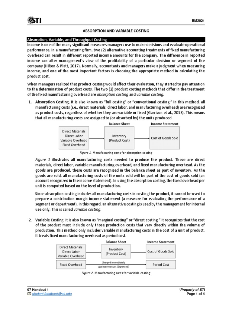 Ilovepdf Merged Merged | PDF | Cost Of Goods Sold | Inventory