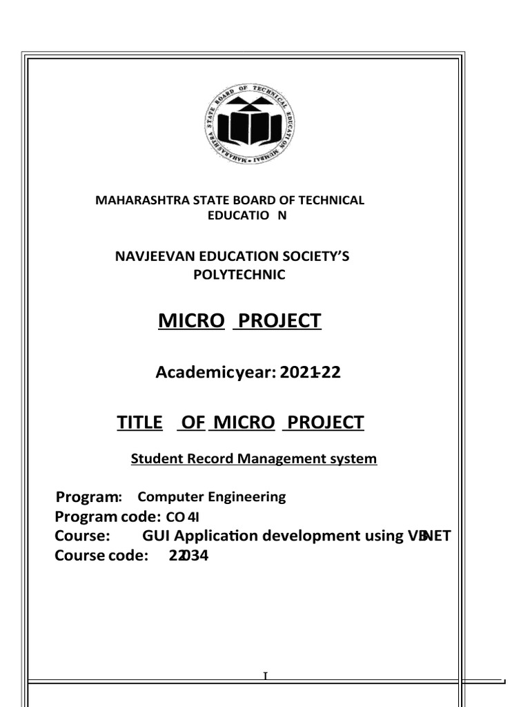 Final Project of GUI .PDF 2 | PDF | Microsoft Access | Databases