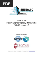 Iso 15288 2023-Systems and Software Engineering | PDF | Standardization ...