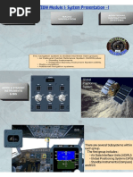 EFIS & EICAS Overview for Pilots | PDF | Avionics | Aviation