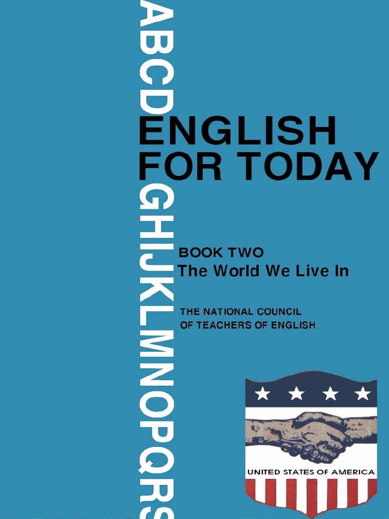 EnglishForToday TWO | PDF