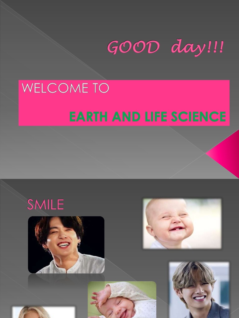 Earth and Life Science Virtual Class Guide | PDF | Planets | Uranus