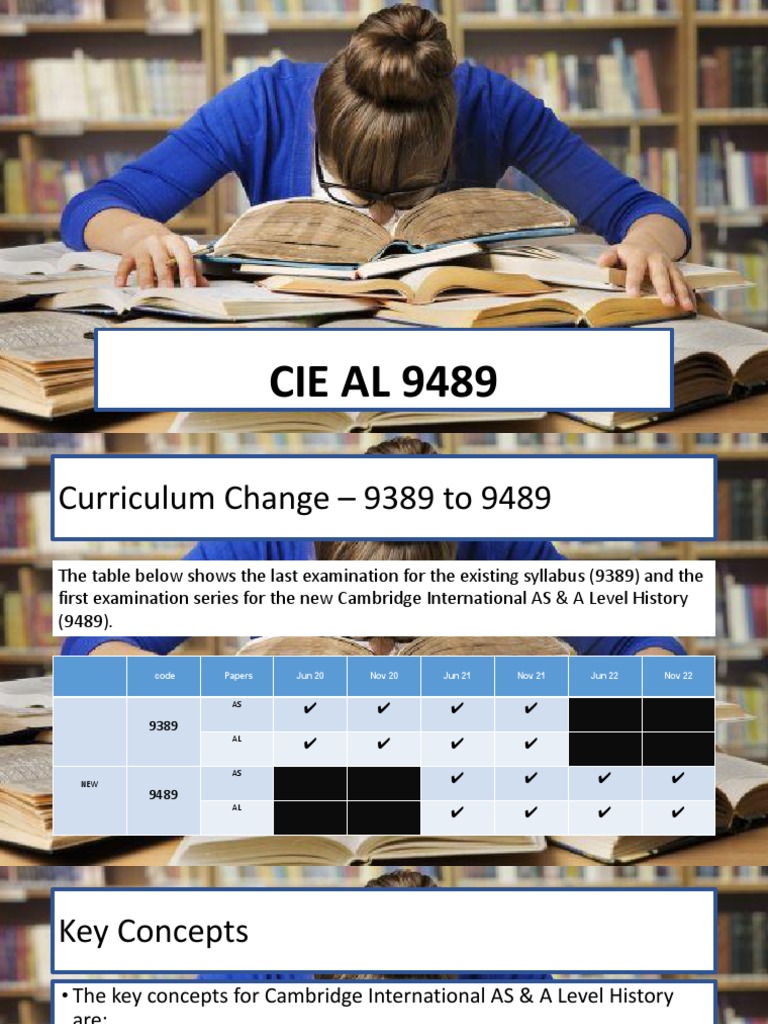 ALHIST Introduction To 9489 | PDF | Cold War | Soviet Union