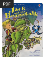 Jack and The Beanstalk | PDF | Jack And The Beanstalk | Folklore