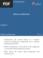 Subsea PLEM - PLET PDF | PDF | Subsea (Technology) | Pipeline Transport