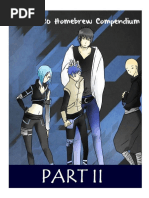 Essence Meta CYOA | PDF