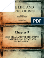 CHAPTER 10 (Bayani and Kabayanihan) | PDF | Philippines