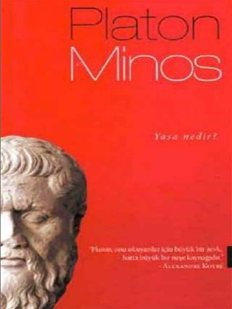 Platon - Minos | PDF
