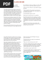 Noé y El Arca - Noah and The Ark | PDF
