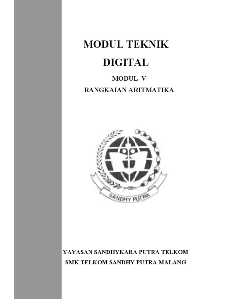 Modul 5 Rangkaian Aritmatika | PDF