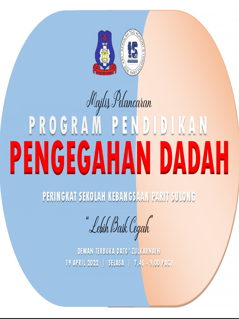 BUKU PROGRAM ANTI DADAH PPDa 2022 | PDF