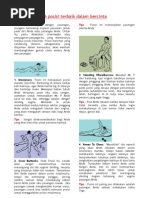 126 Posisi Sex | PDF