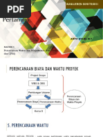 Modul Pelatihan - Microsoft Project 2019 | PDF