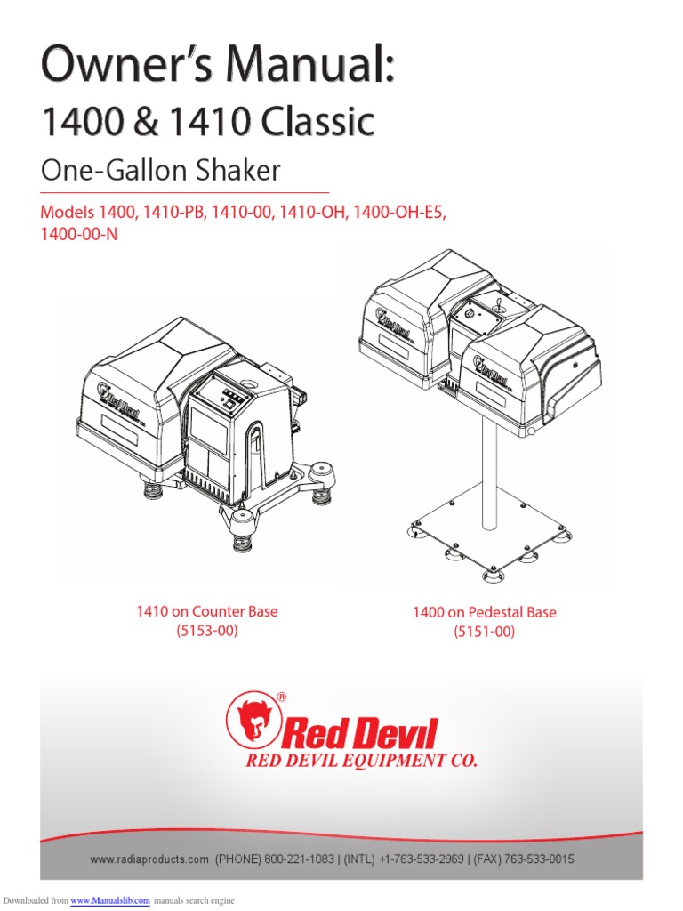 1400 & 1410 Classic: Owner's Manual | PDF | Electrical Connector ...