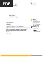 Declaration Page Sample Homeowners 12 | PDF | Insurance | Home Insurance