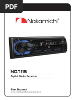 f998 Live Sound Card Audio Mixer Manual | PDF | Battery Charger ...