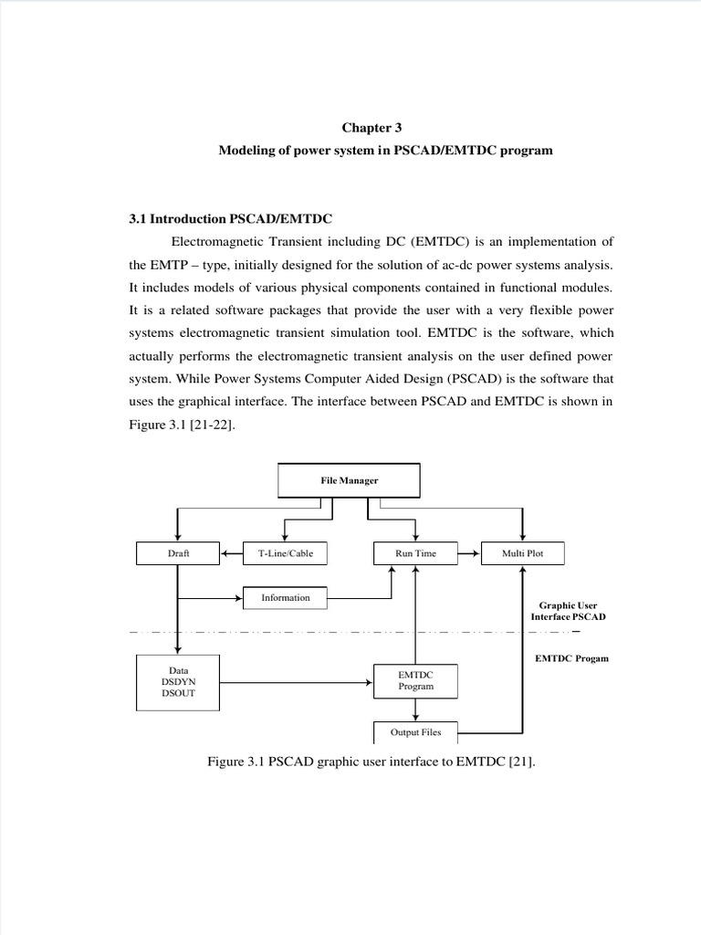 Fdocuments - in Pscad-Modeling | PDF | Transformer | Electrical Network