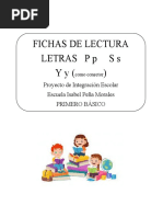 Palabras Con M, S, L, P | PDF | Poesía