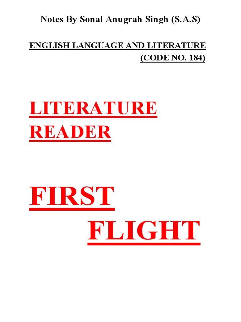 Notes on English Literature and Short Stories | PDF | Hail