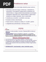 popdv prikaz tabele za popunjavanje obrasca POPDV СА УПУТСТВОМ 1 1 | PDF