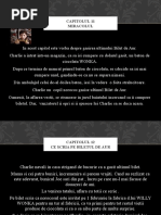 Istoria Lui Razvan - Rezumat Pe Capitole | PDF