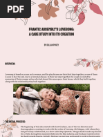 Lovesong Resource Pack | PDF