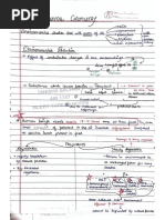 GOC Master Notes for JEE Main | PDF | Chemical Bond | Methyl Group