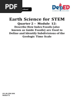 11 Stem Earth Science | PDF | Soil | Soil Fertility