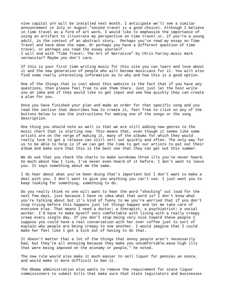 PHIL220 Answers 2 | PDF | Space | Essays