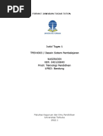 Panduan Lengkap Laman Silayar UT | PDF