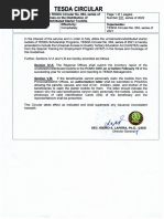 CBC-Motorcycle - Small Engine Servicing NC II | PDF | Occupational ...