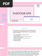 Partograph - Case Scenario | PDF | Childbirth | Public Health