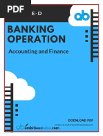 Para Banking Services With Reference To HDFC Bank | PDF | Credit Card ...
