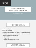 H Heimler WHAP DBQ | PDF