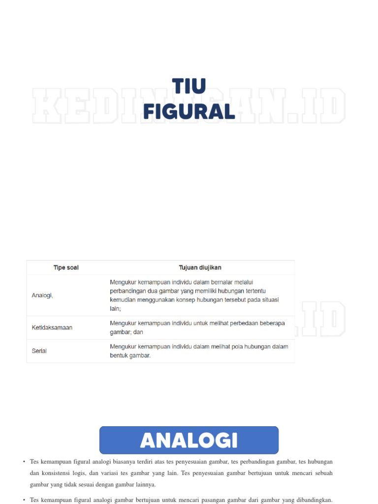 TIU 2 Figural | PDF