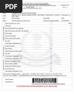 Bank Balance Certificate Template | PDF