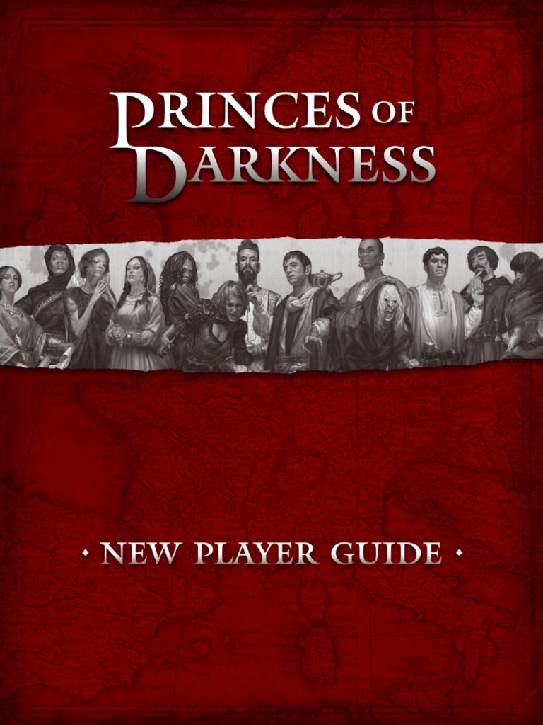 PoD - New Player Guide | PDF