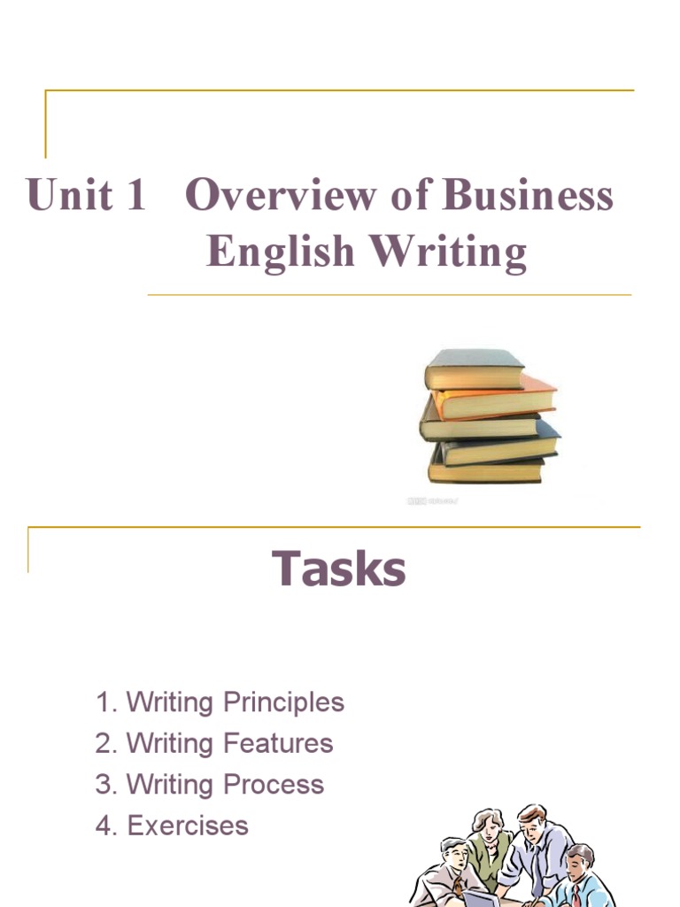 Business Writing Principles and Process | PDF