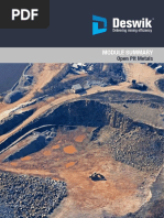 AVOCA Mining Method | PDF | Economic Geology | Mining