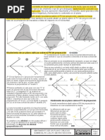 Introducción Montea | PDF | Perspectiva (Gráfica) | Dibujo técnico