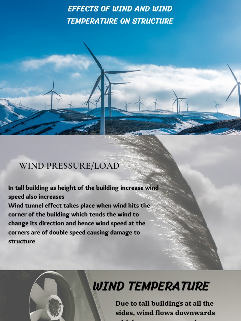 Wind Effects on Tall Buildings' Structure | PDF | Wound | Tropical Cyclones