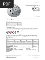 Wagner Aspiration Smoke Detection Asd Guide | PDF | Fires | Energy And ...