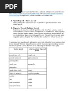 Narration Rules | PDF | Perfect (Grammar) | Grammatical Tense