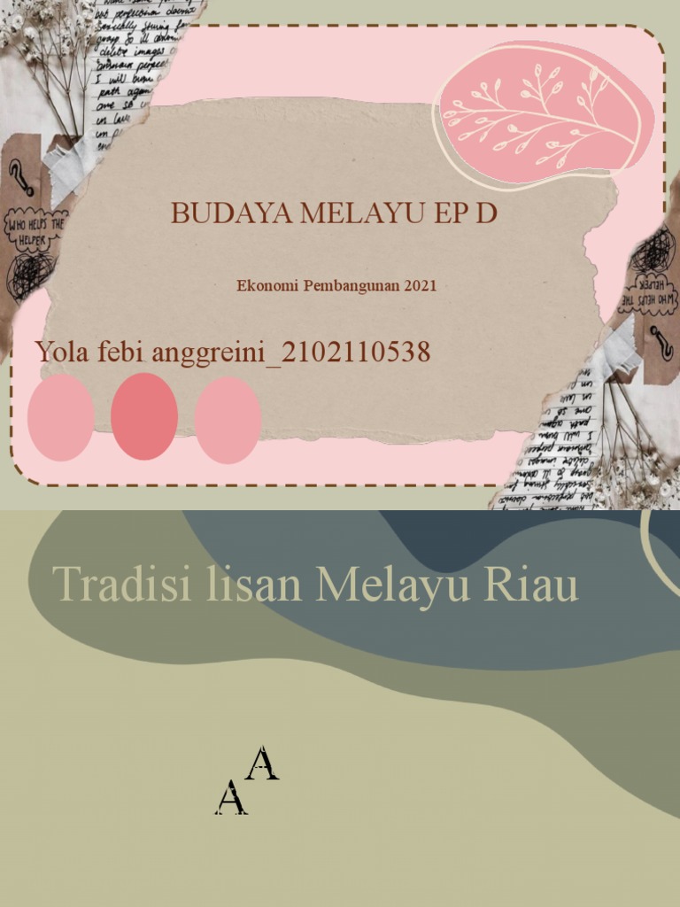 BMR - PPT - Yola Febi Anggreini | PDF