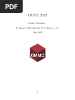 NMTC 2021 Paper | PDF