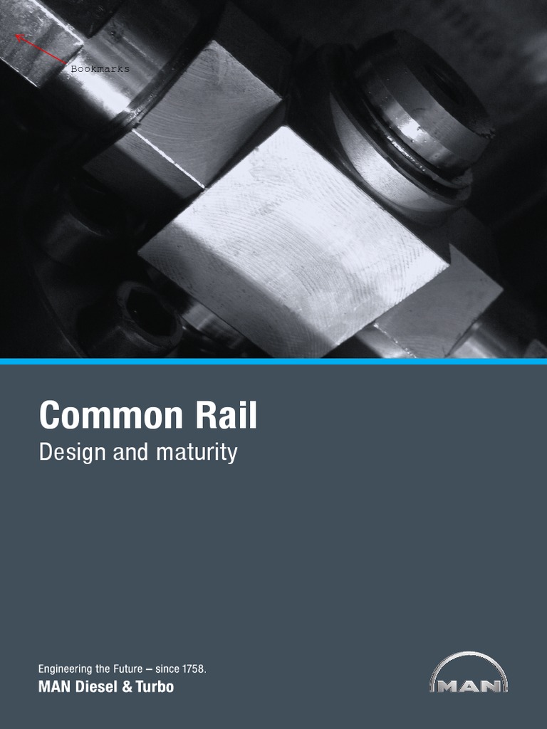 Common Rail: Design and Maturity | Download Free PDF | Diesel Engine ...
