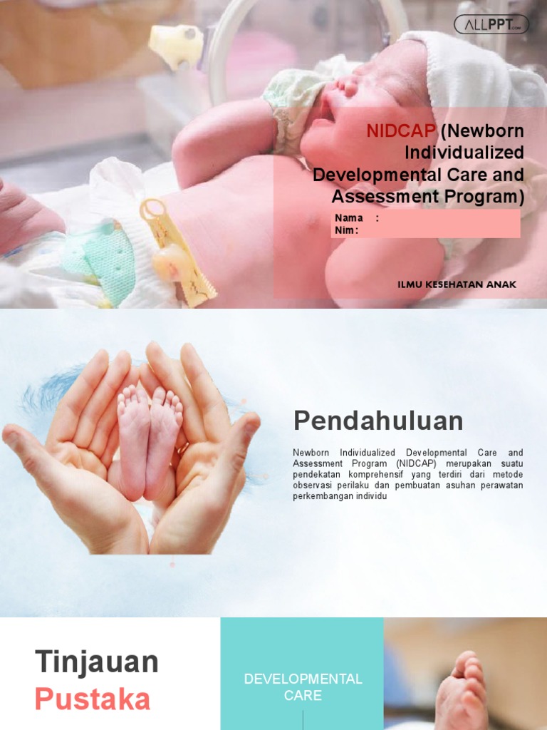 NIDCAP | PDF